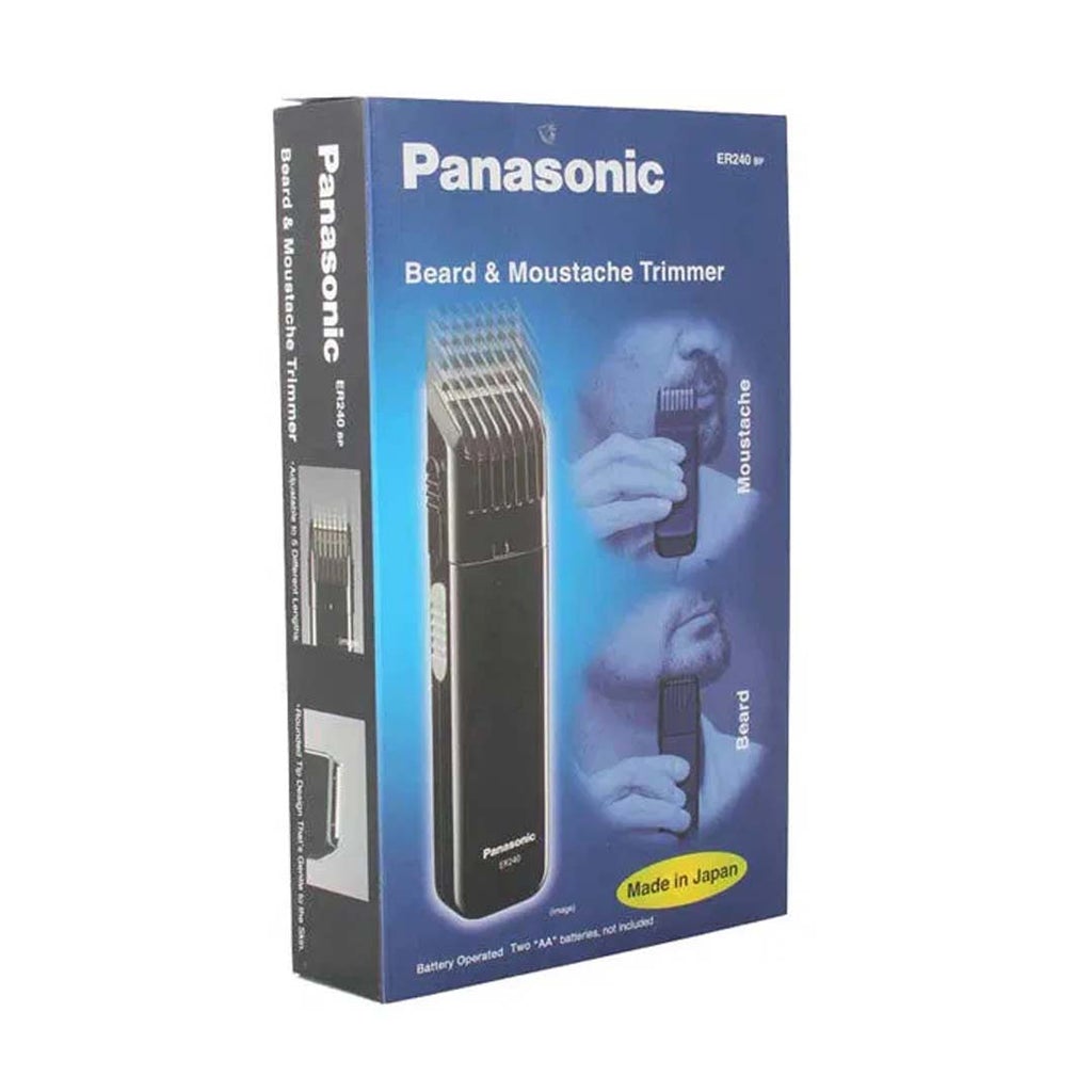 PANASONIC TRIMMER | ER-240BP702 - afzal