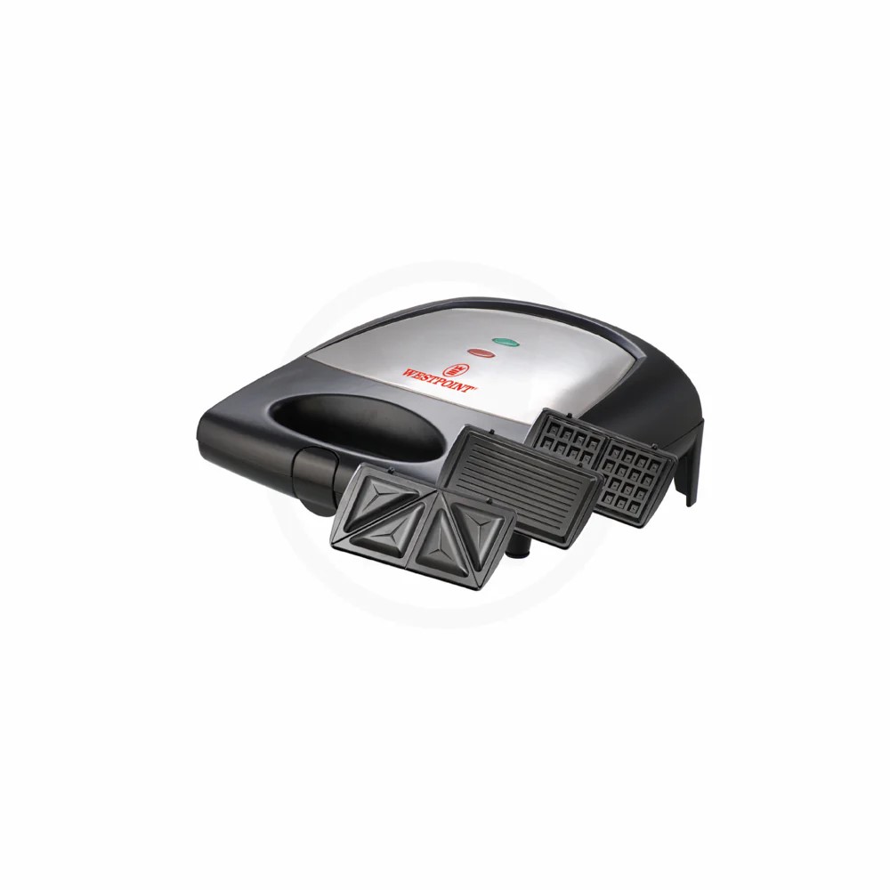 WEST POINT SANDWICH MAKER WITH GRILL | WF-6093 - afzal