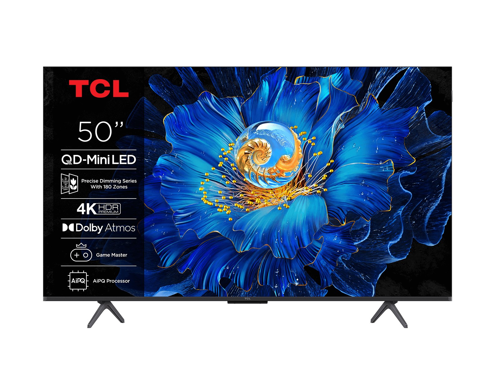 TCL 50 INCH MINI QLED TV | 50C6KS - afzal